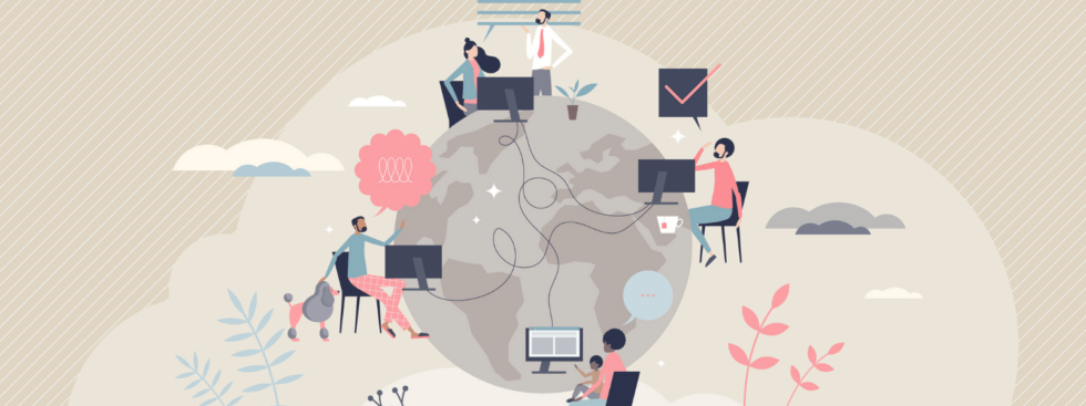 A leadership organisation can help deliver the flexible working ...