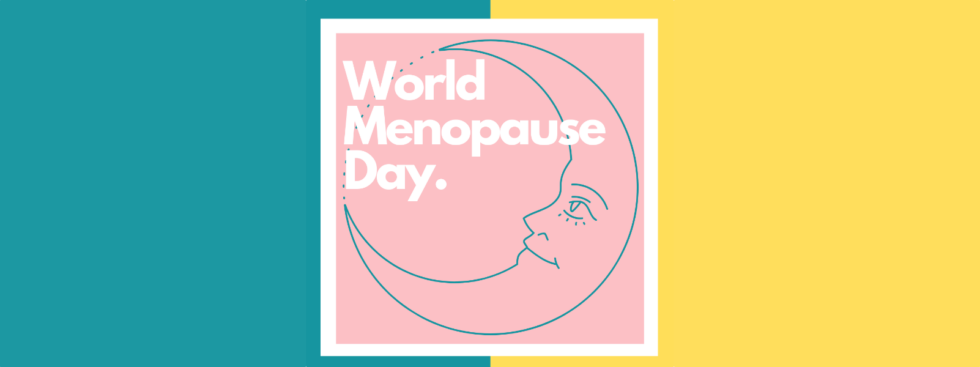 Celebrating World Menopause Day